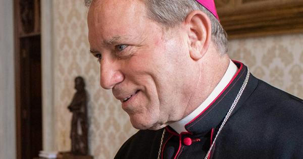 Michigan Catholic bishop admits 'poor judgment' in calling President ... Michigan Catholic bishop admits 'poor judgment' in calling President ...